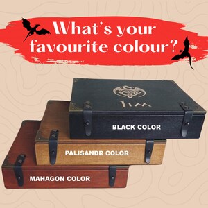 Dice Sets Organizer Mag Dice Box Fabulous Organizer for Games and ...