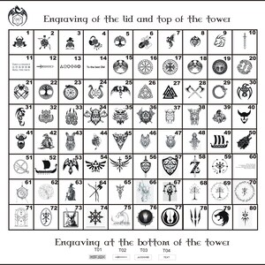 Dnd Magnetic Tracker Dnd Magnetic Combat Dashboard Dungeons and Dragons ...