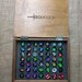 Wooden Dice Storage Soft Foam for Precious Dice for Dice Tray - Etsy