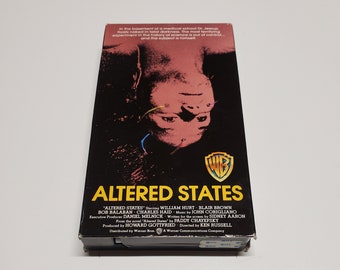 1987 Vhs Movie - Etsy