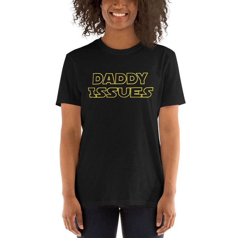 Funny Daddy Issues Shirt Ddlg Ddlb Kink Tshirt Short Sleeve Etsy