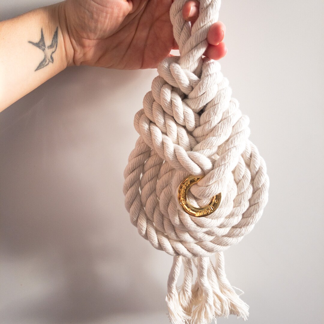 Pipa Knot Wall Hanging/ Pipa Knot Gouri/ Gouria 2021/chunky Cord ...