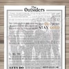 Romantic Love Letter From Joel Miller - Instant Digital Download - Etsy