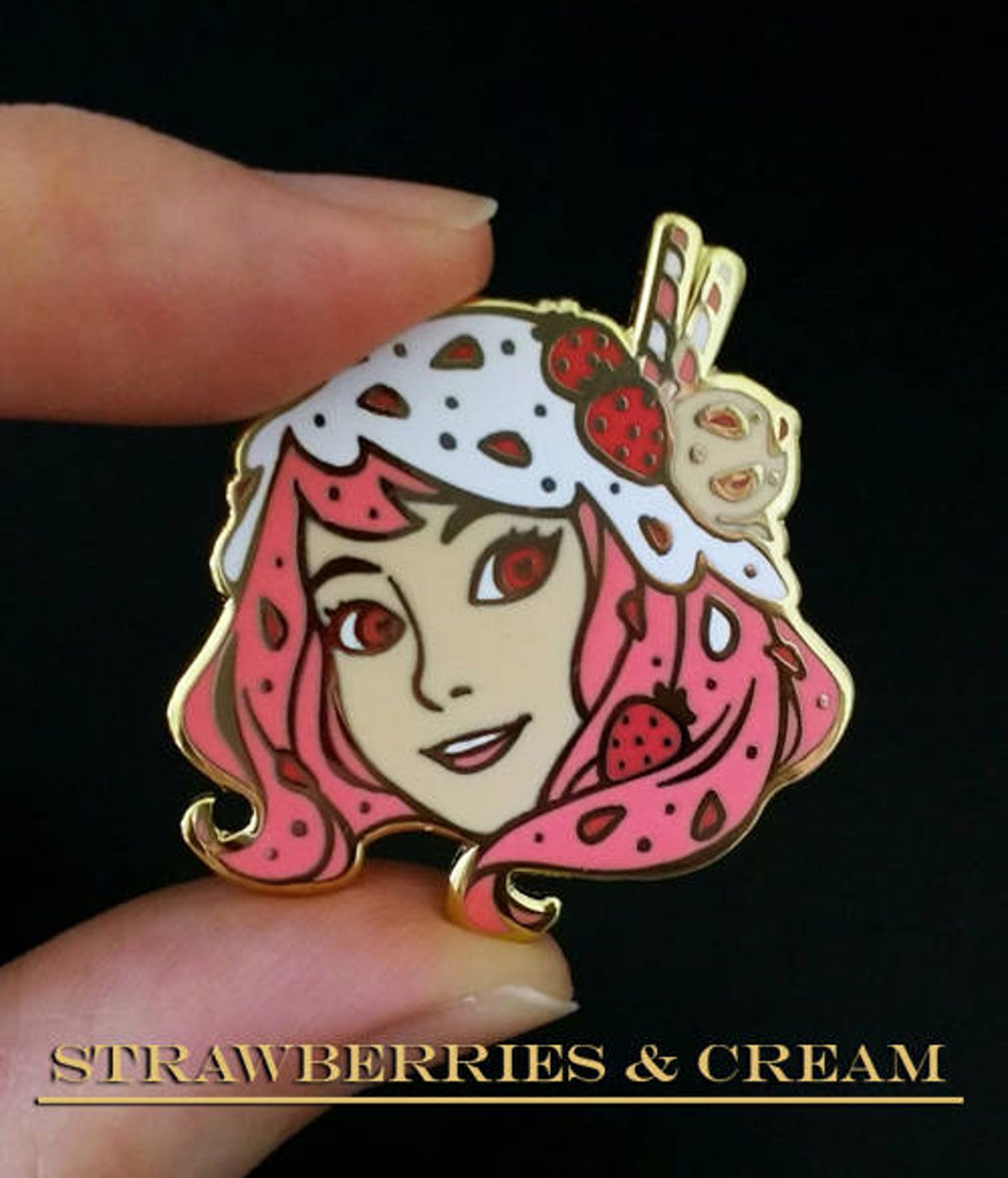 Ice Cream Pins - Etsy