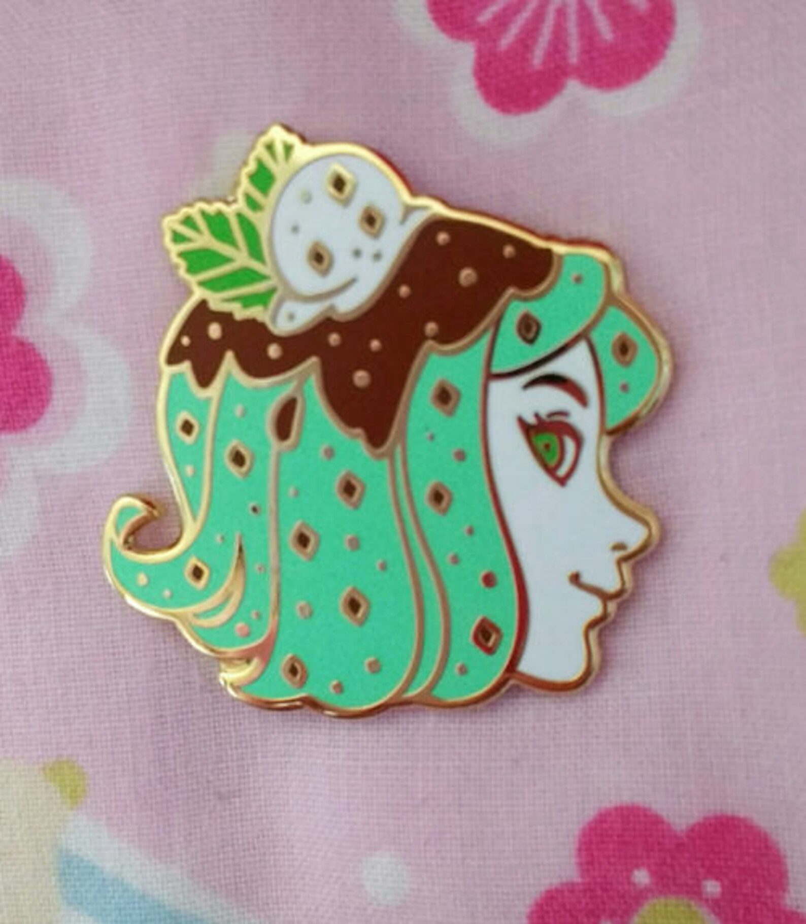 Ice Cream Pins - Etsy