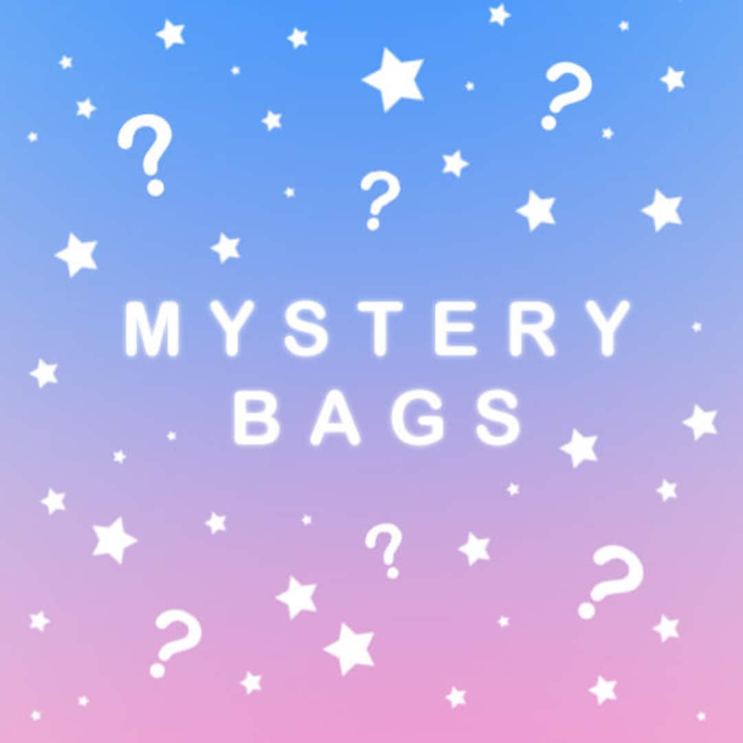 Mystery Bags - Etsy
