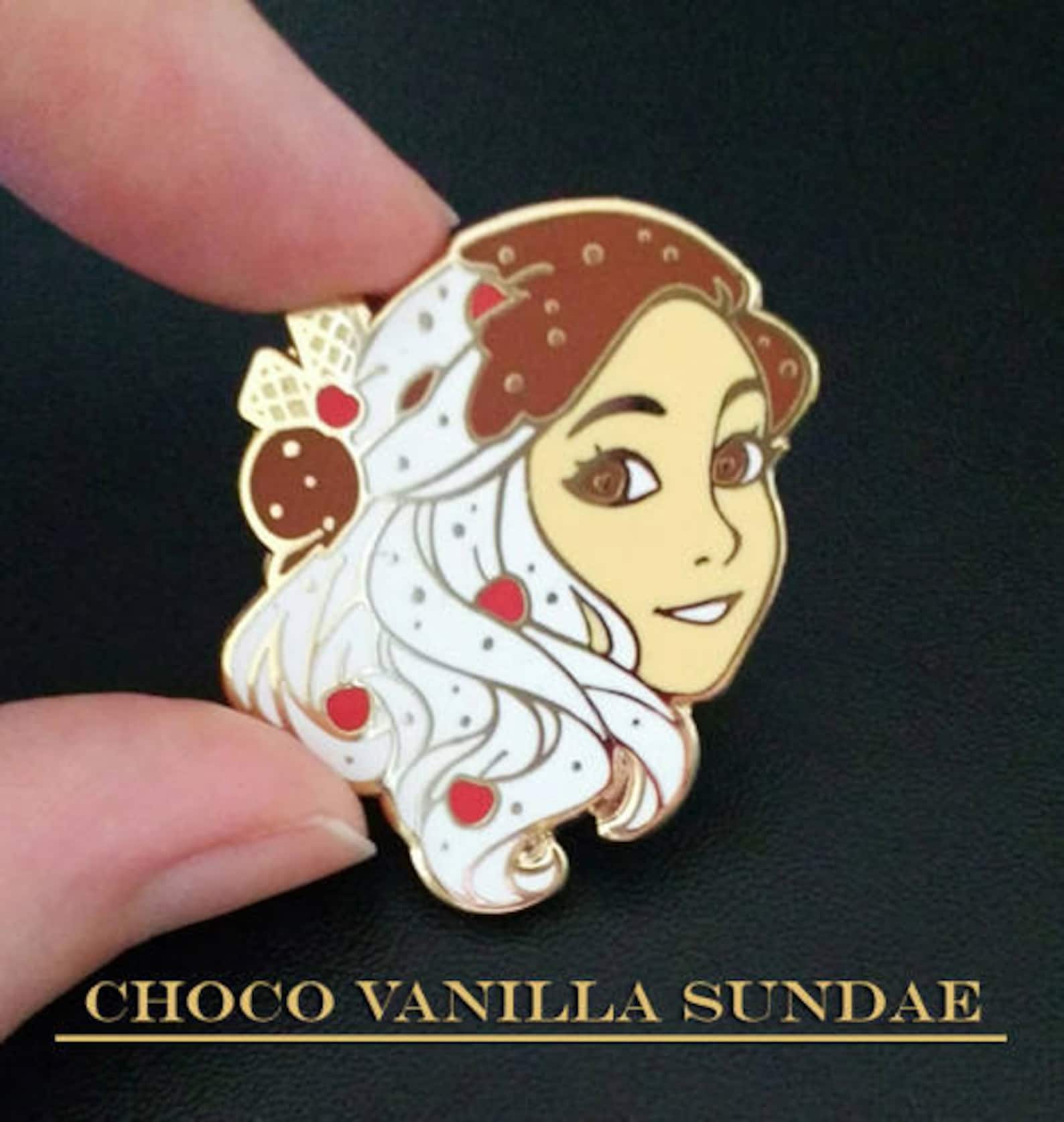 Ice Cream Pins - Etsy