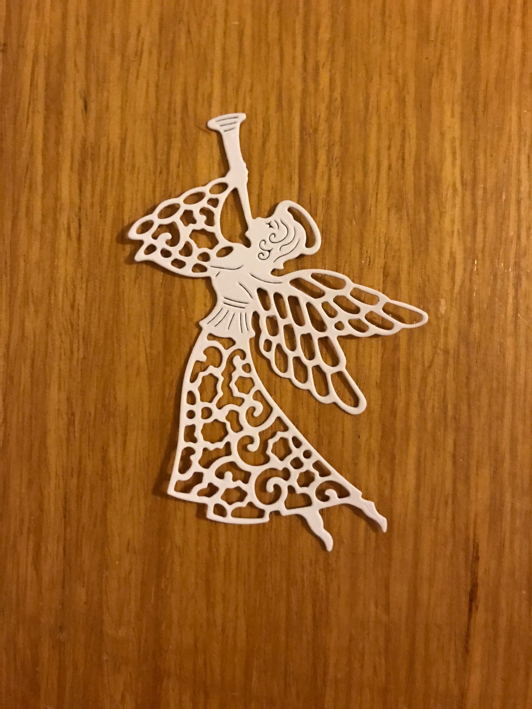 Angel Die Cuts X 8 - Etsy