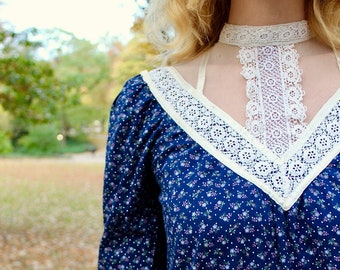 High neck collar | Etsy