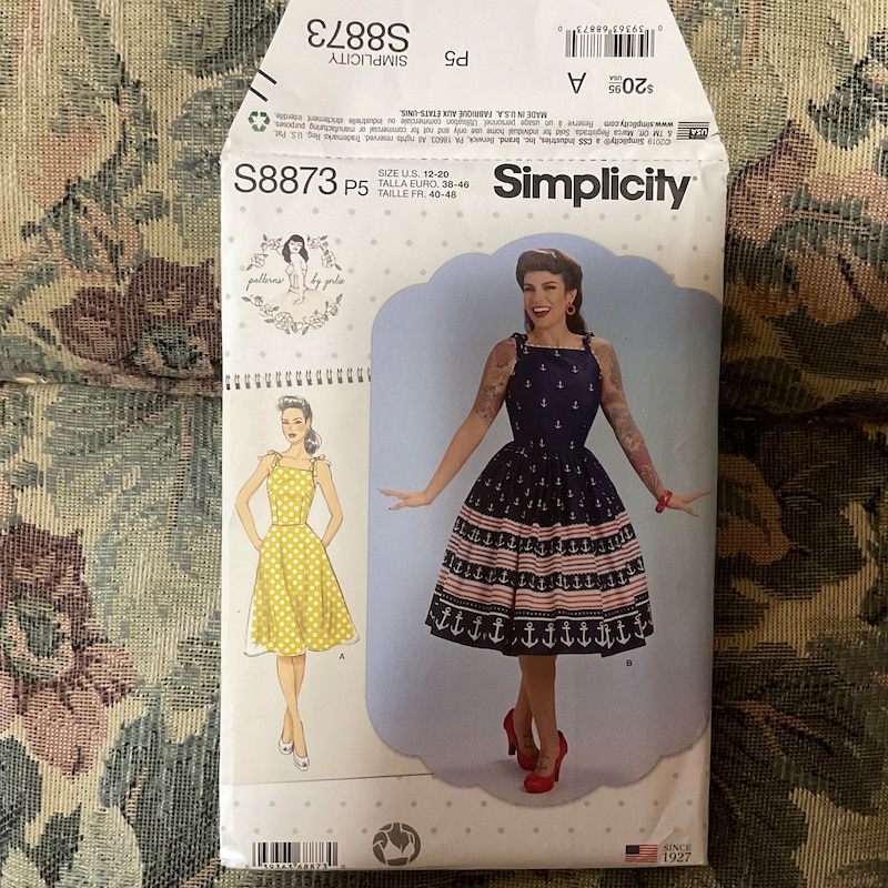 Patterns by Gertie - Etsy