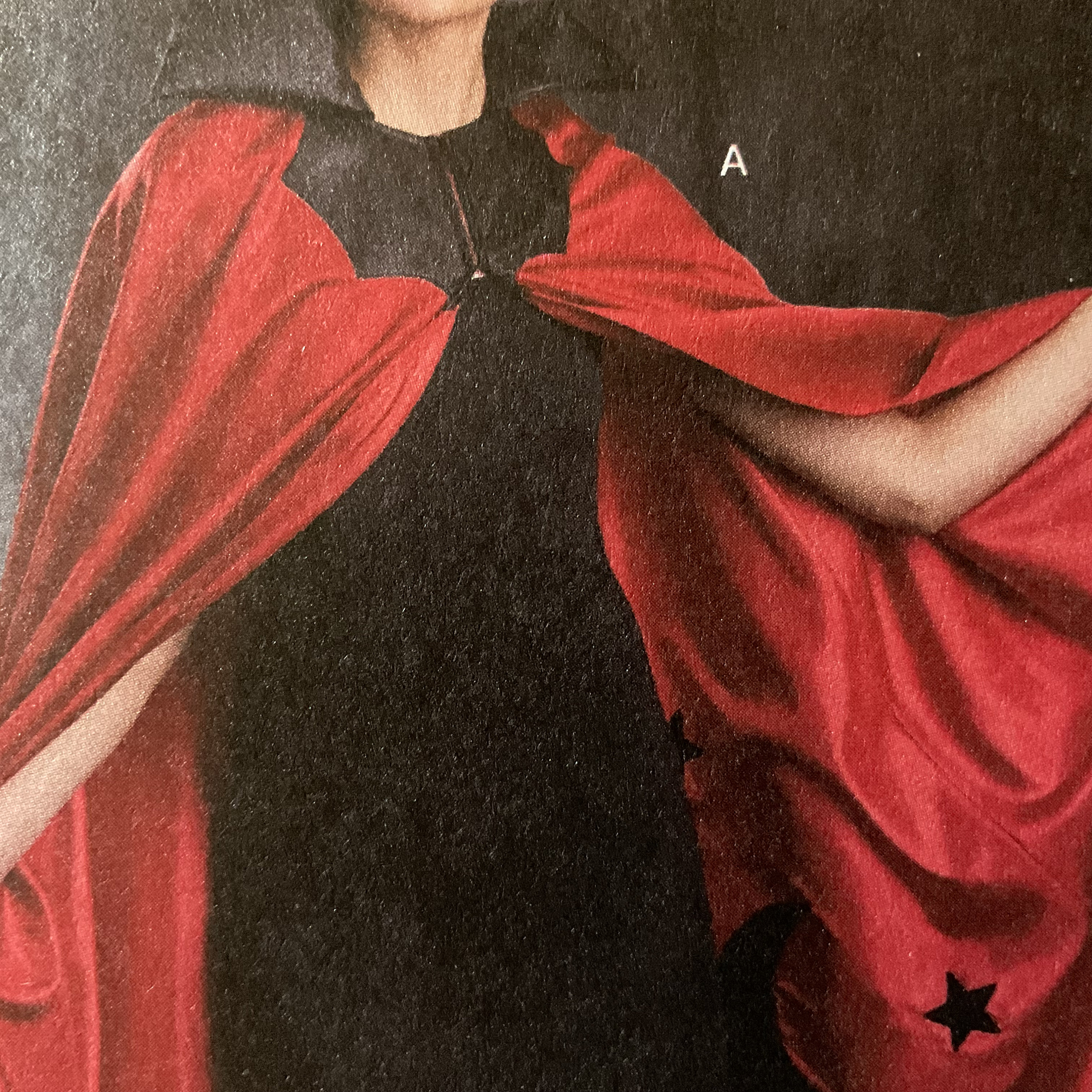 Simplicity S9008 Sewing Pattern Capes Collar or Hood, Long or Short ...