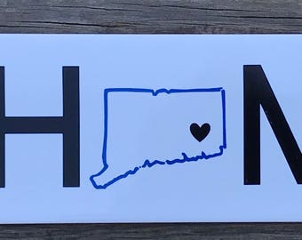 Town zip code signs | Etsy