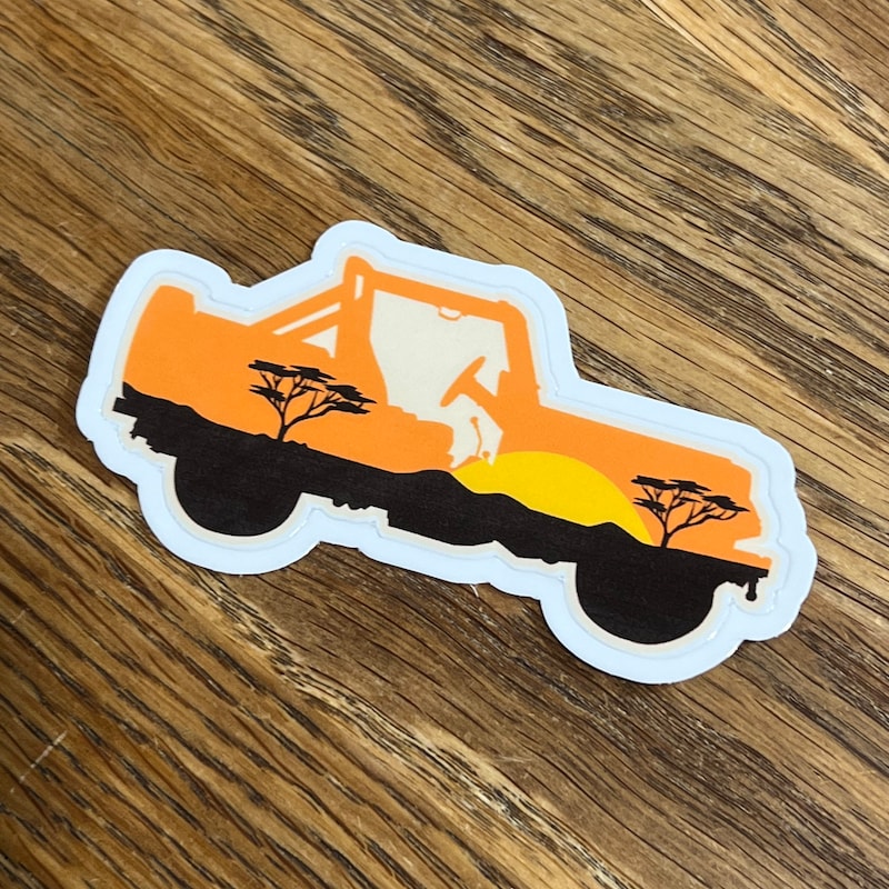 African Stickers - Etsy