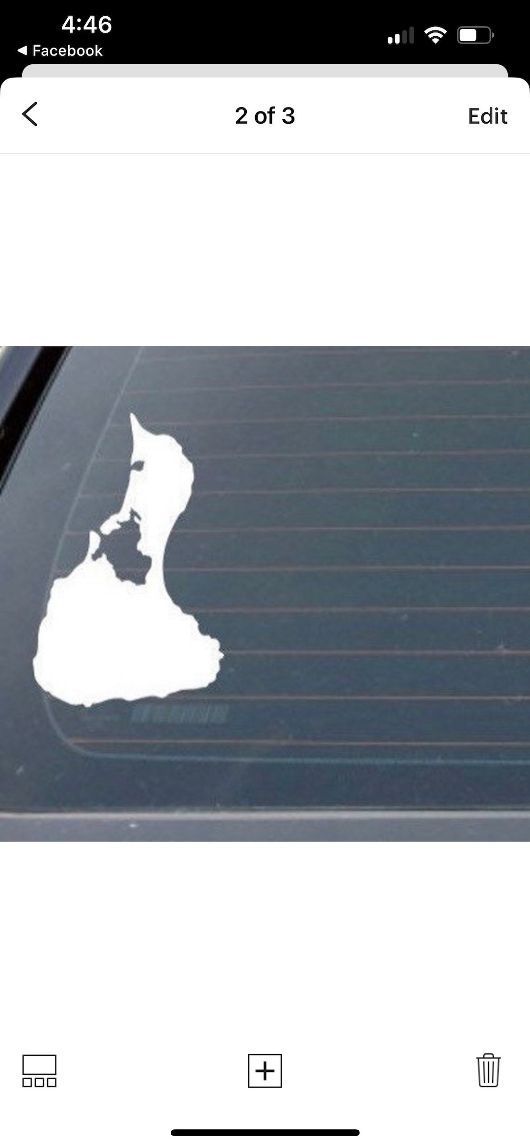 Block Island Decal: Permanent Vinyl Car, Tumbler, Laptop Souvenir - Etsy