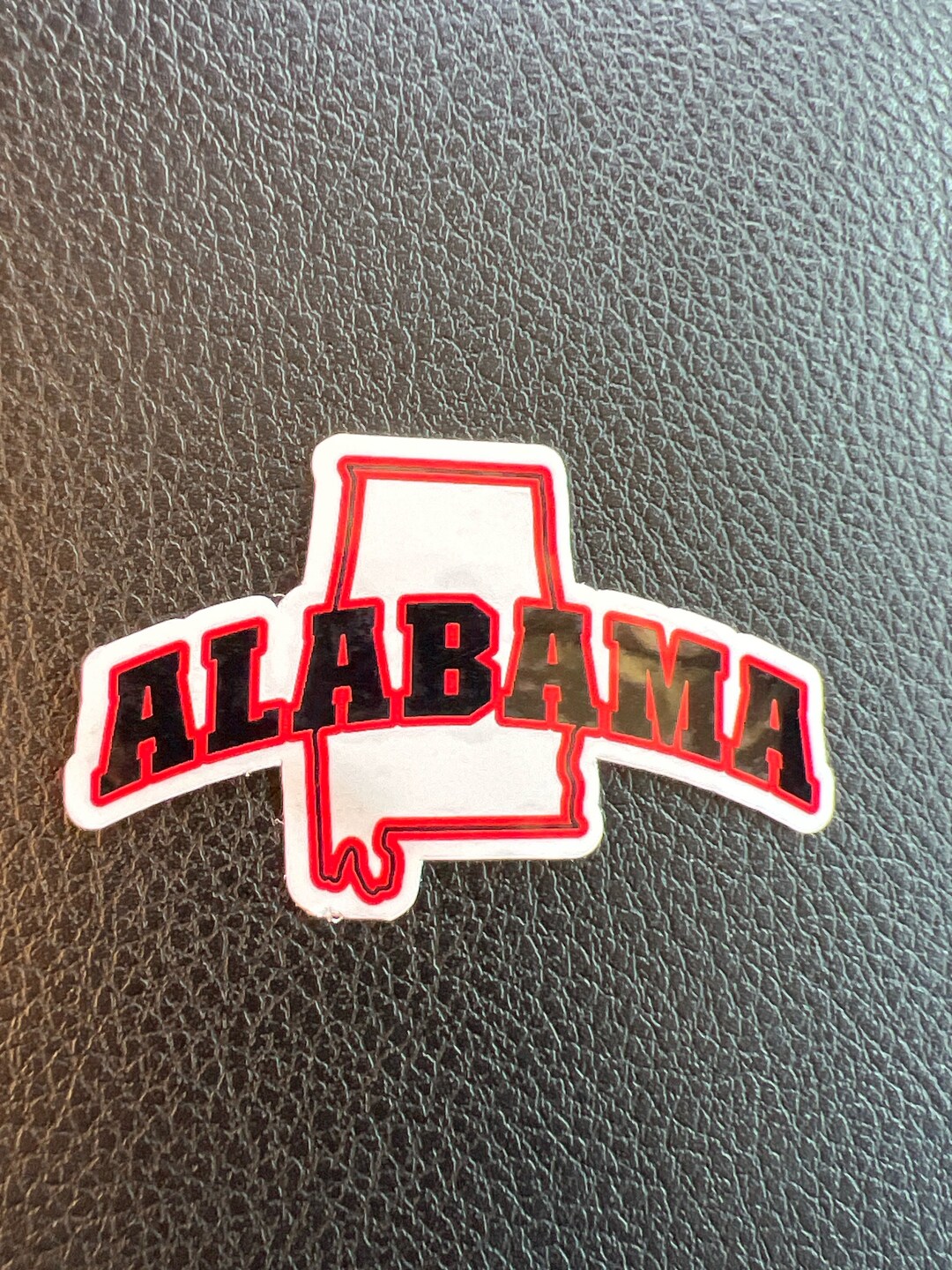 Alabama Sticker 2.5" Sticker Decal, Sticker for Laptop or Water Bottle ...