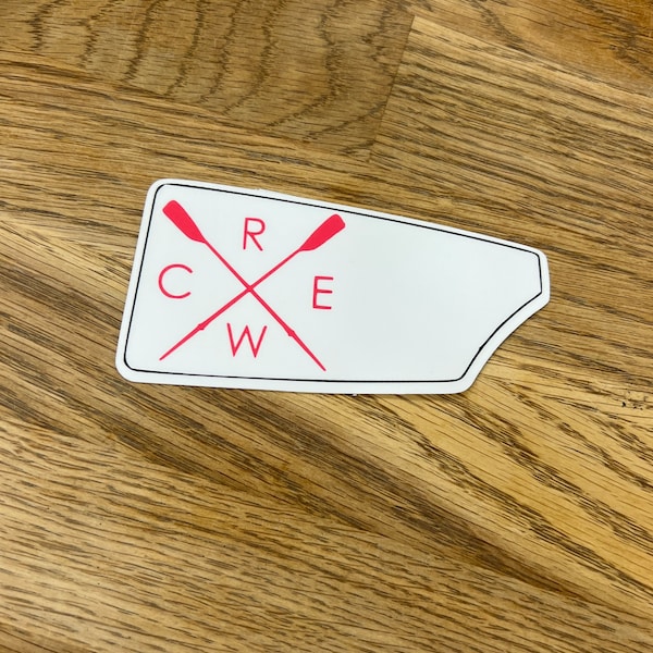 Crew Rowing - Etsy