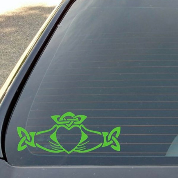 Irish Decal - Etsy