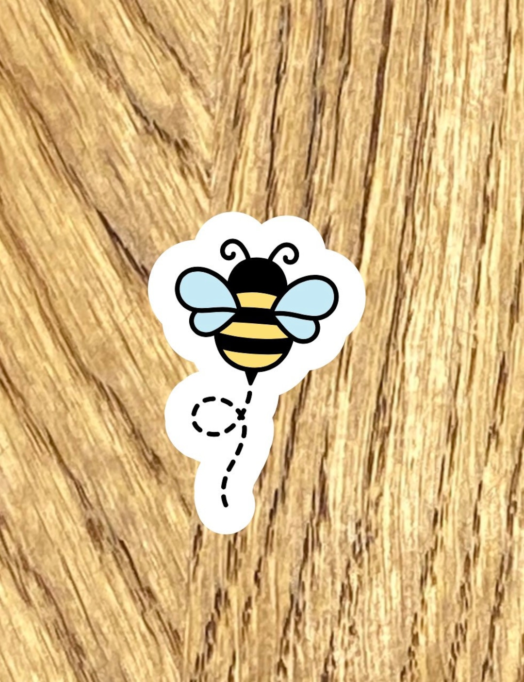 Bee Kind Sticker 2.5 Sticker Decal, Sticker for Laptop or Water Bottle ...