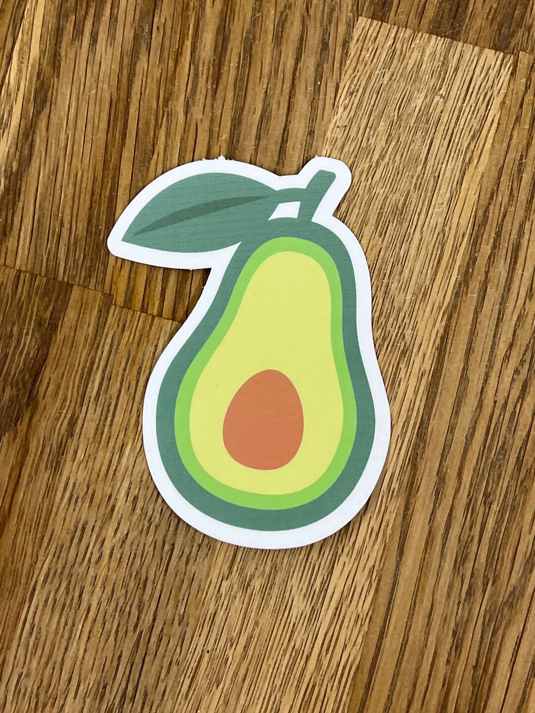 Avocado 2.5 Decal Sticker, for Laptop, for Water Bottle, for Laptops ...