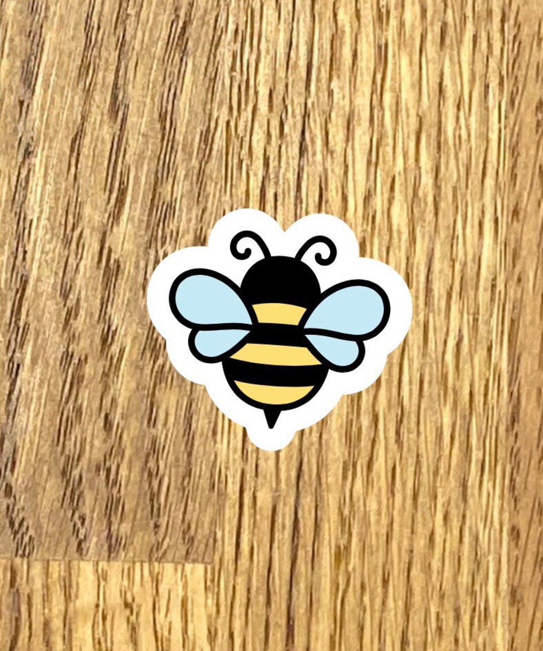 Bee Kind Sticker 2.5" Sticker Decal, Sticker for Laptop or Water Bottle ...