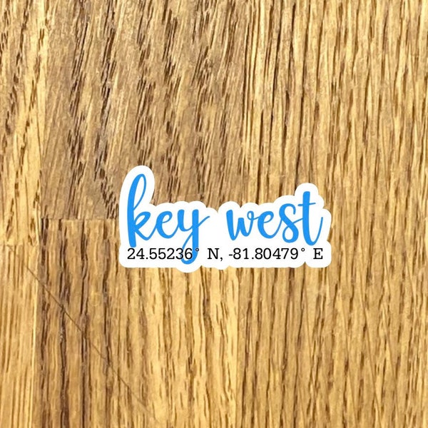 Key West Sign - Etsy