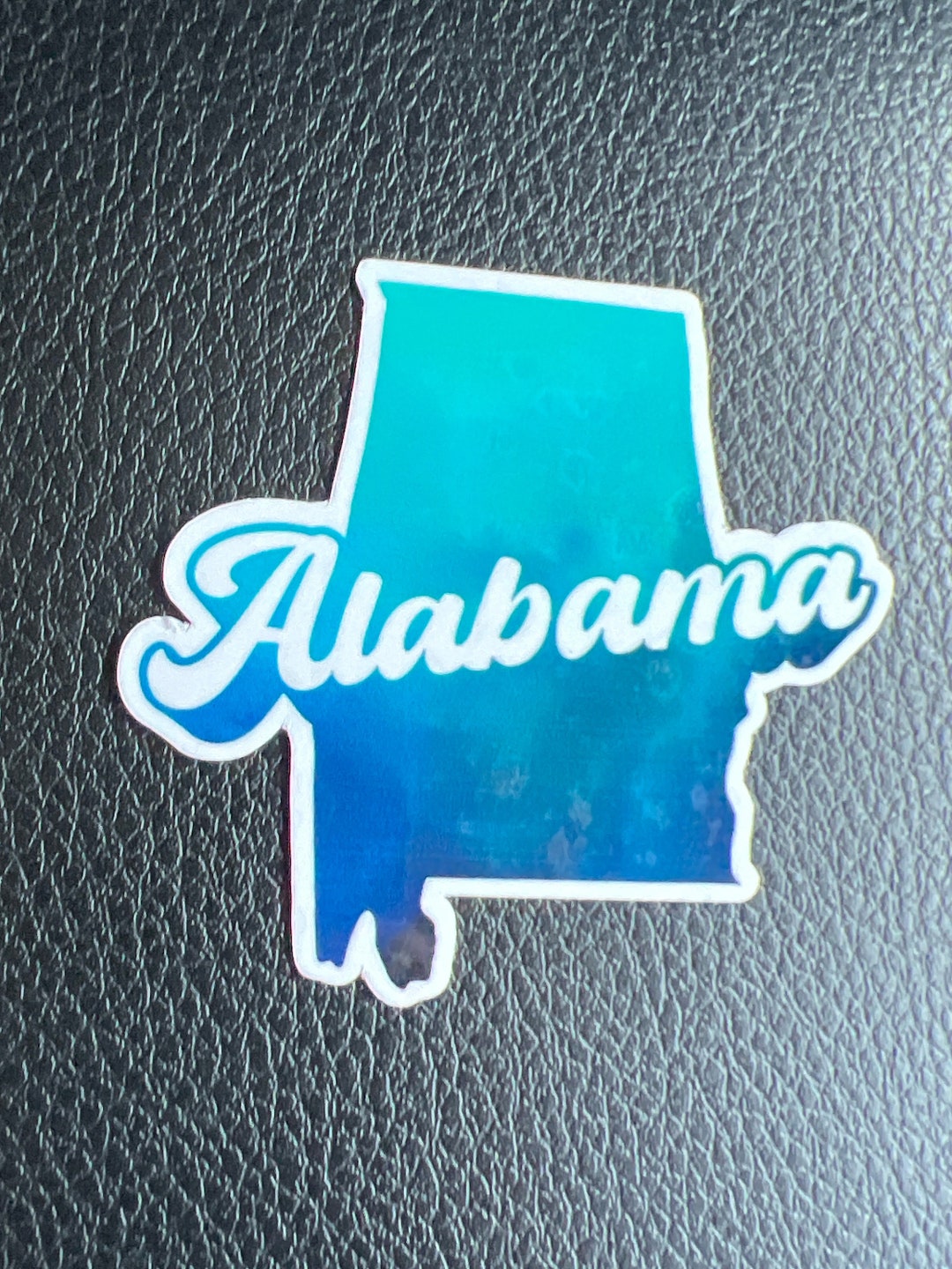 Alabama Sticker 2.5 Sticker Decal, Sticker for Laptop or Water Bottle ...