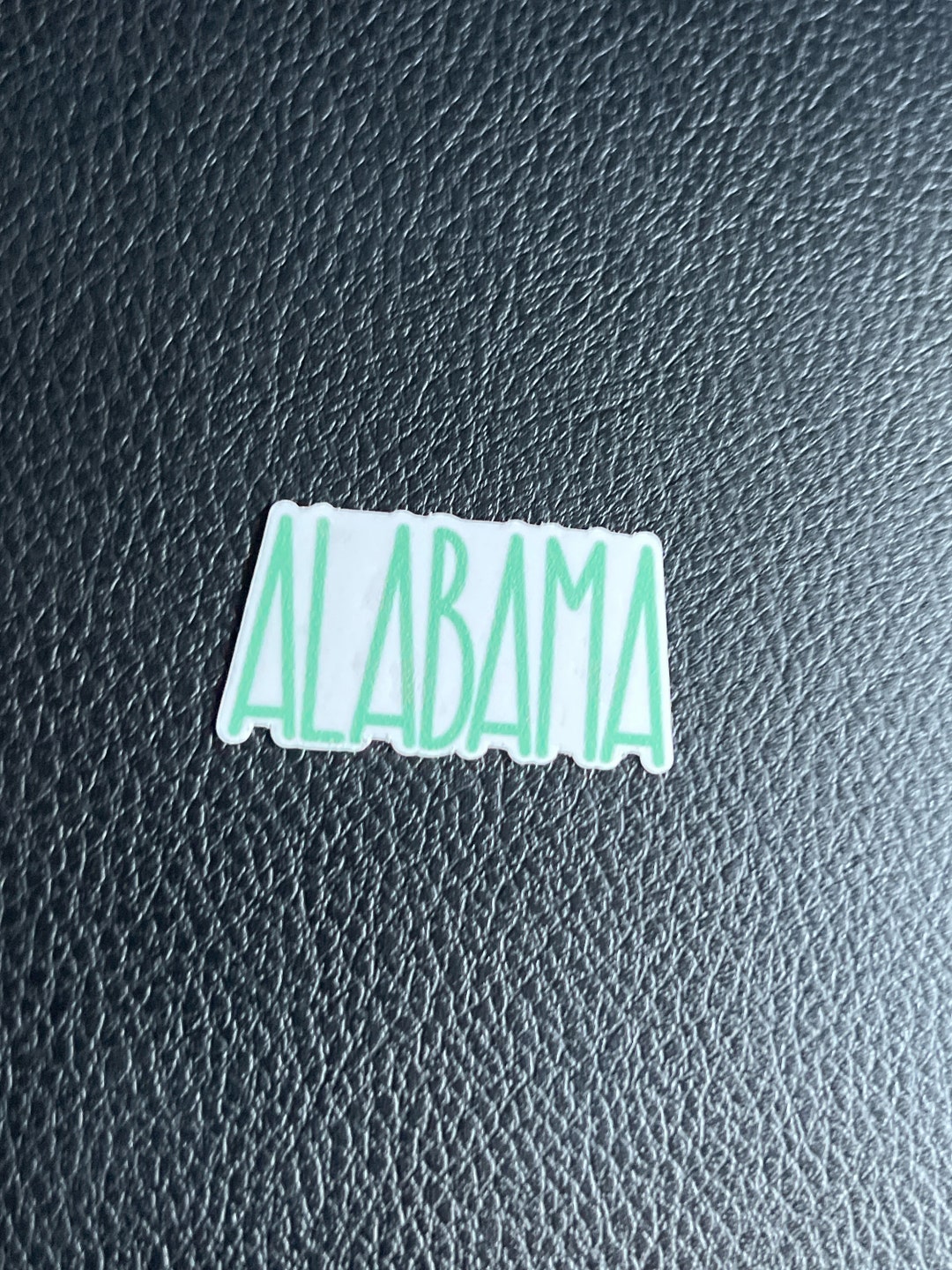 Alabama Sticker 2.5" Sticker Decal, Sticker for Laptop or Water Bottle ...