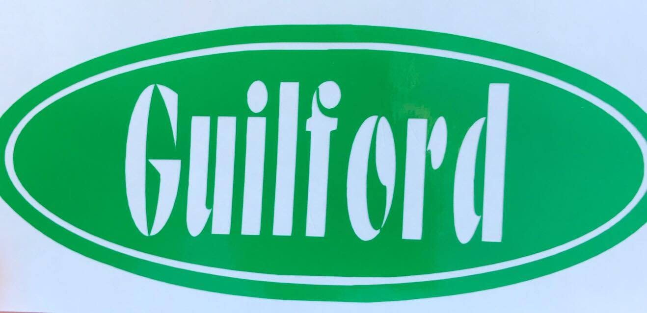 Town Decal 5x2 Town Decal Sticker for Car Window - Etsy