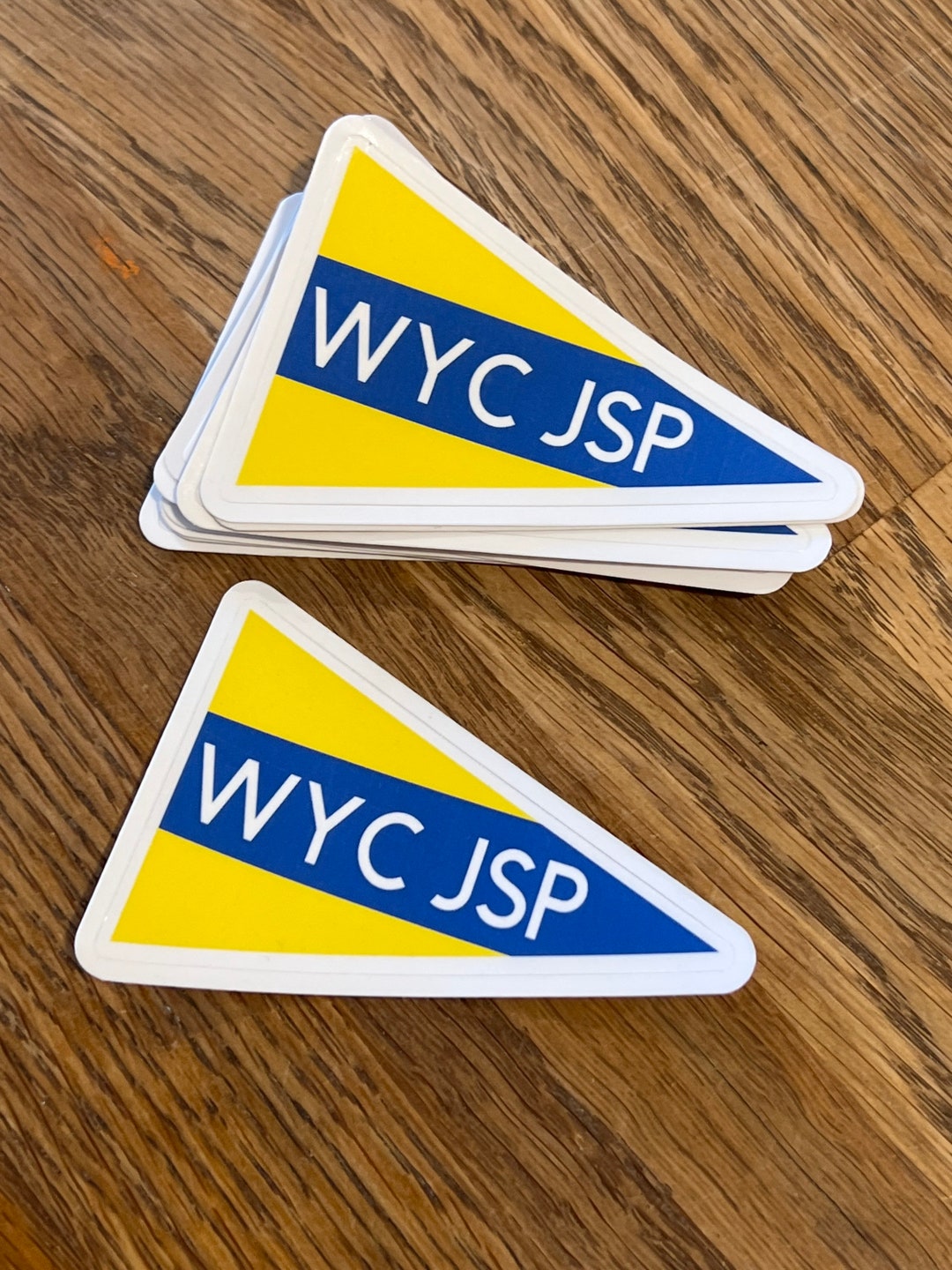 Custom Laptop and Water Bottle Vinyl Sticker, Laptop Vinyl Laminated, 2 ...