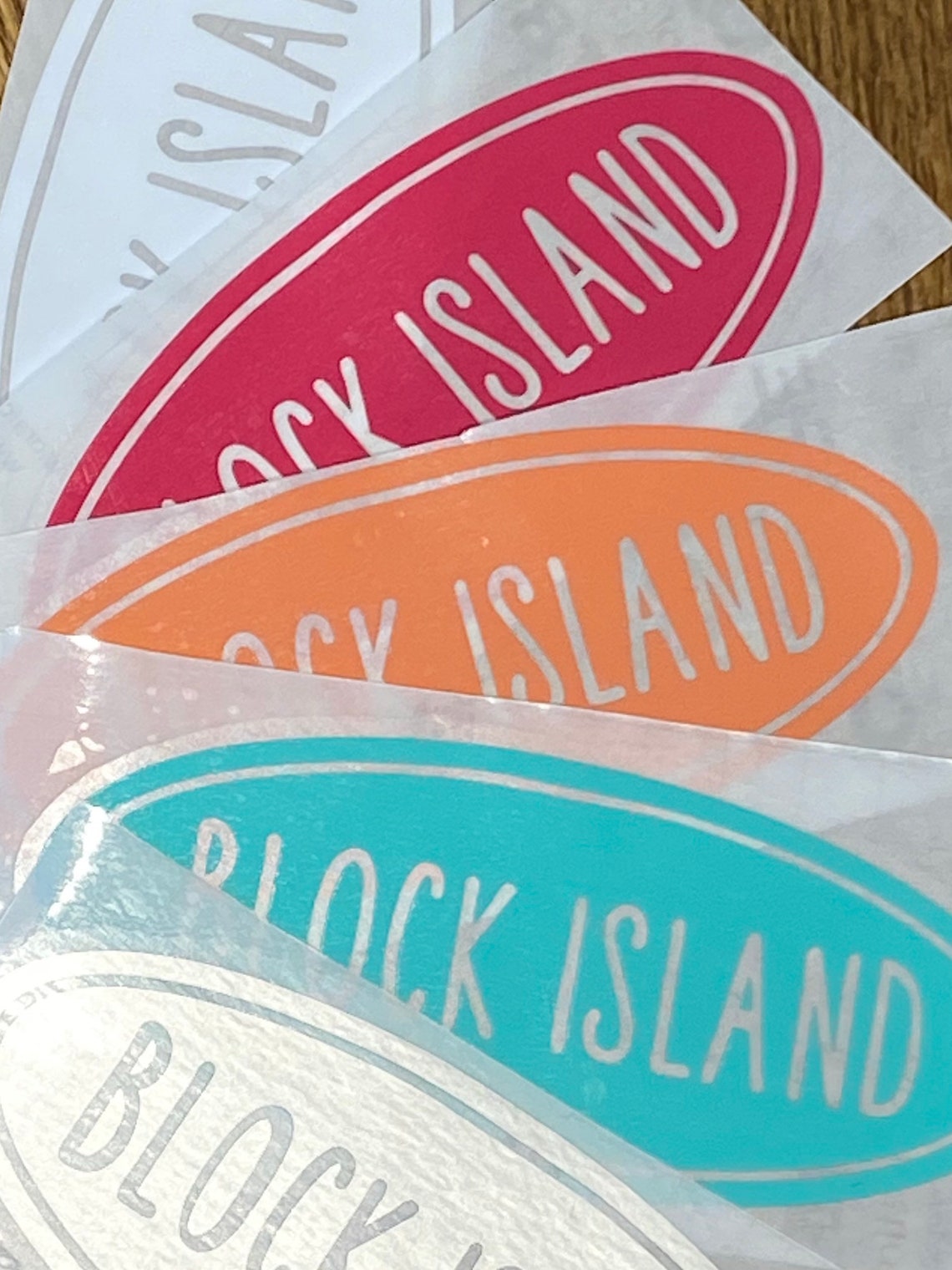 Town Decal 5x2 Town Decal Sticker for Car Window | Etsy