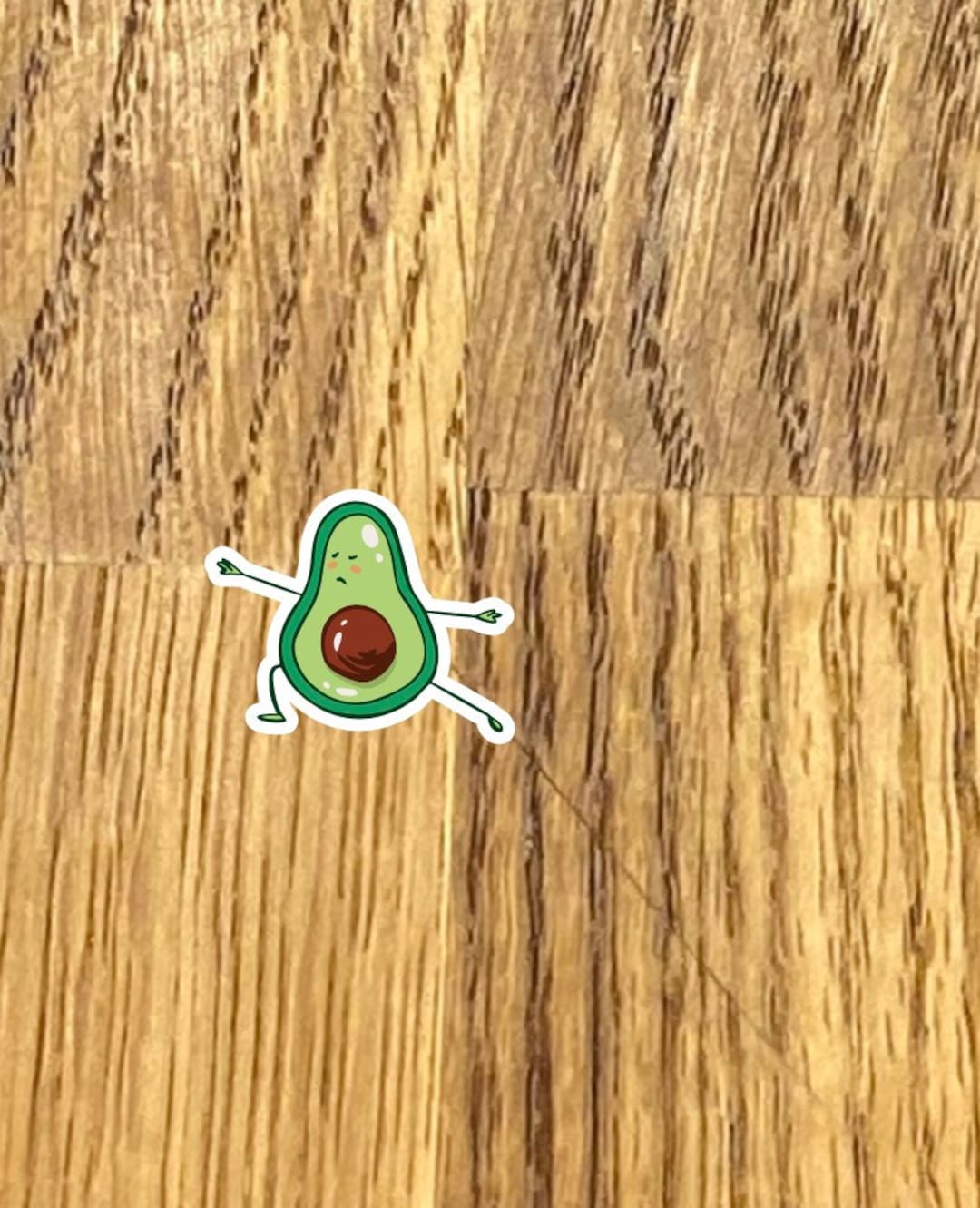 Avocado 2.5 Decal Sticker, for Laptop, for Water Bottle, for Laptops ...