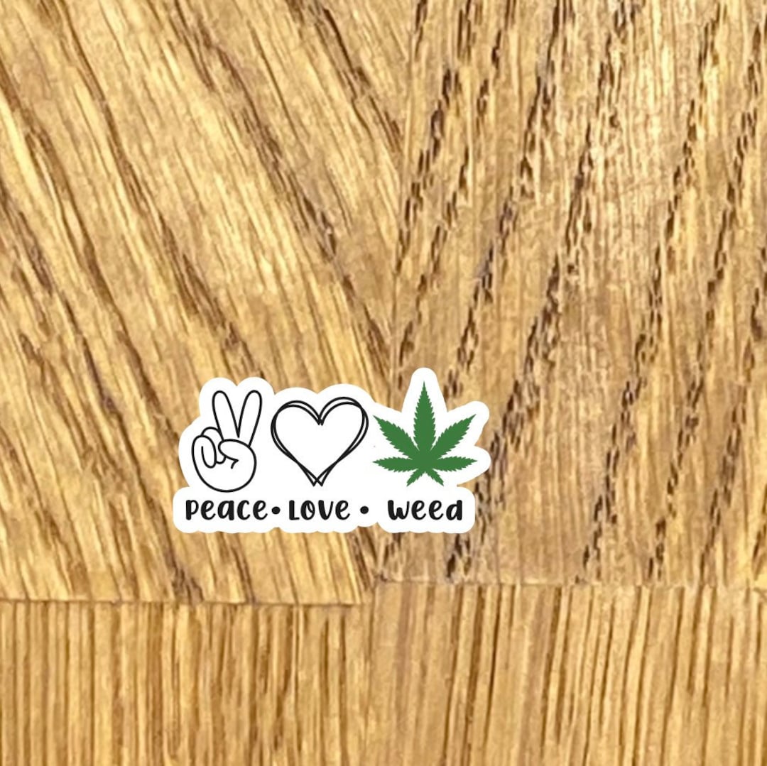 Pothead 2.5 Decal Sticker, for Laptop, for Water Bottle, for Laptops ...