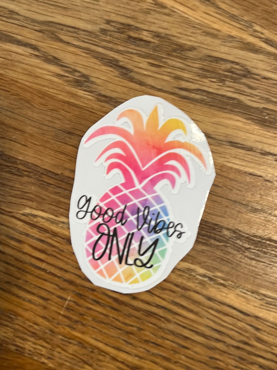 Summer Water Bottle Vinyl Decal Sticker 2.5 for Water - Etsy