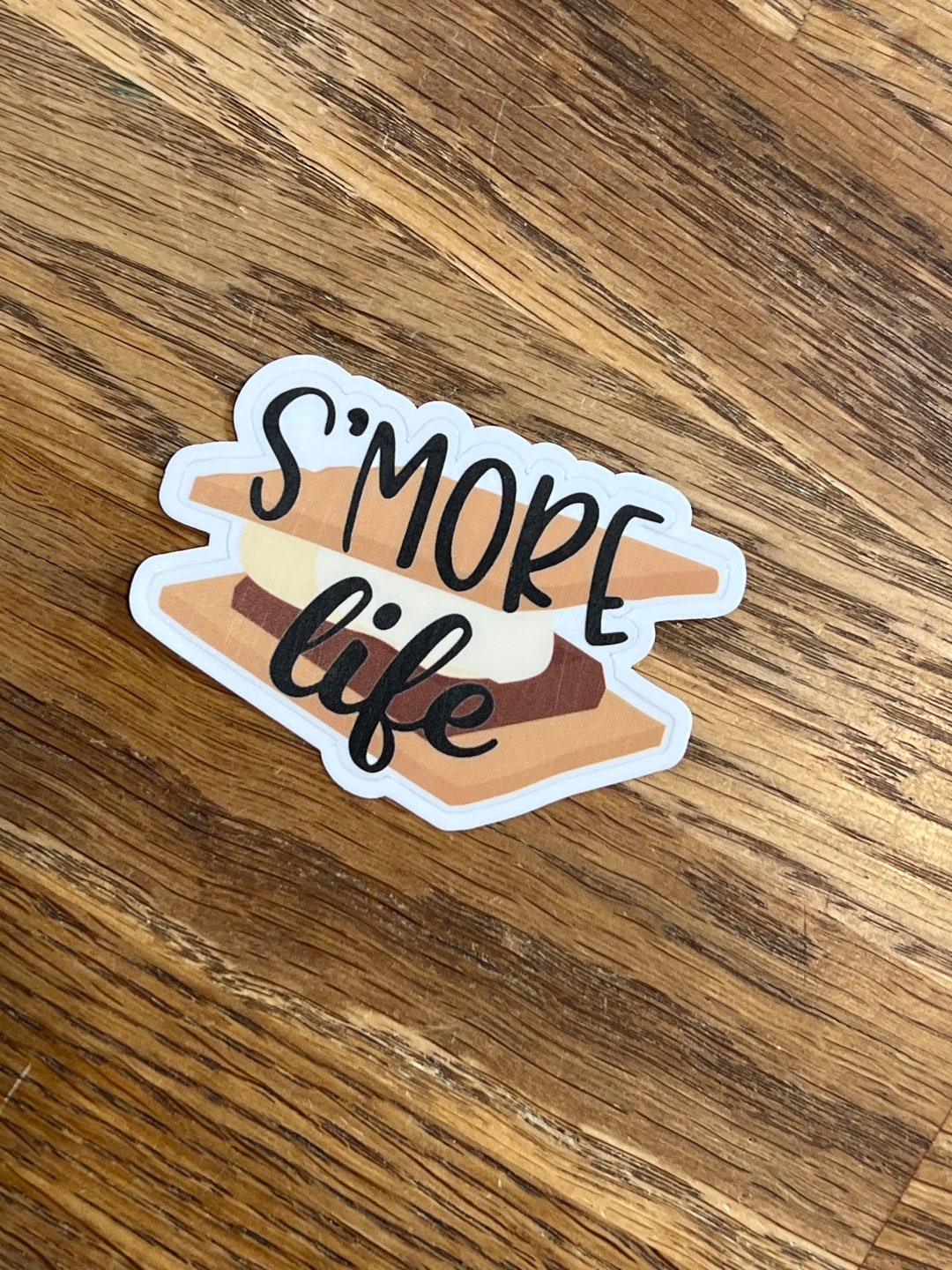S'mores Car Sticker Decal, 2.5”, Rv Sticker for Car, Laptop, More Smore ...