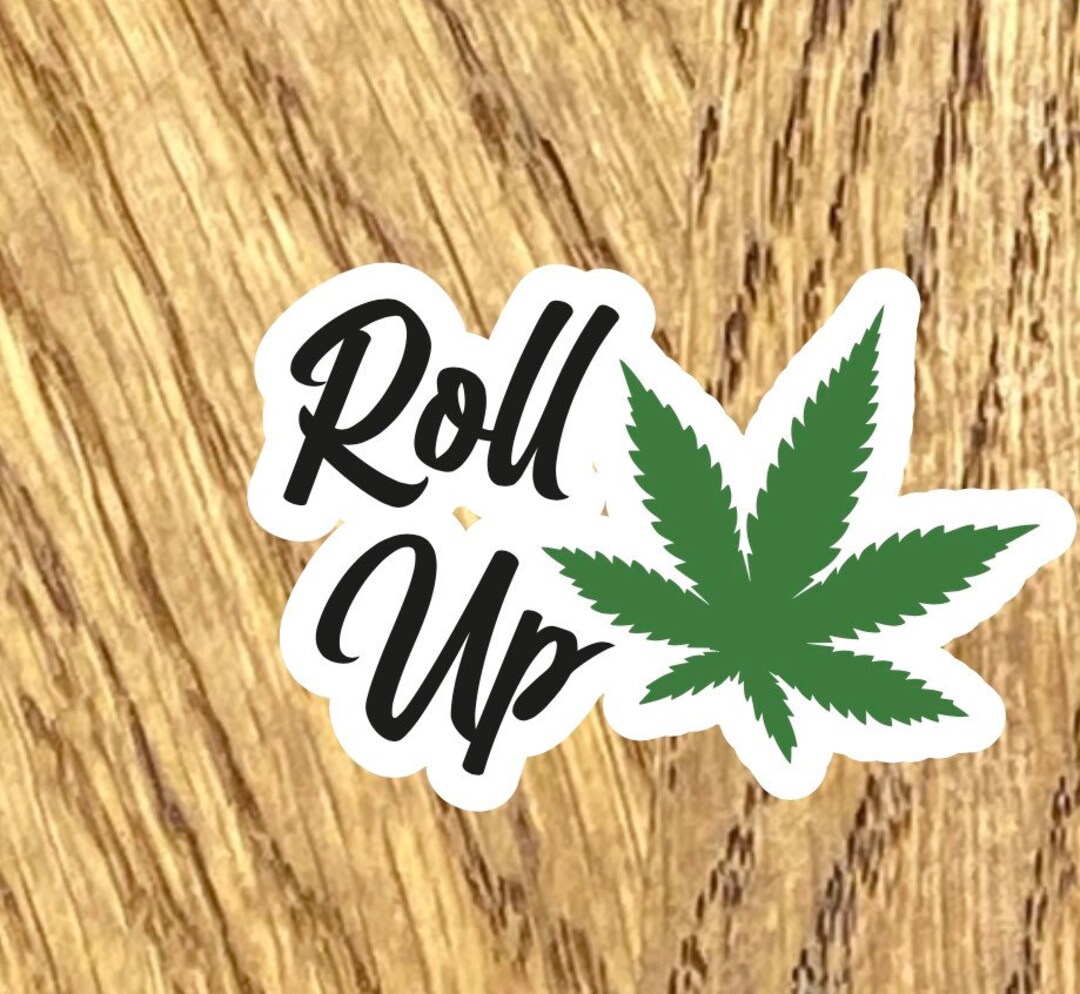 Pothead 2.5 Decal Sticker, for Laptop, for Water Bottle, for Laptops ...