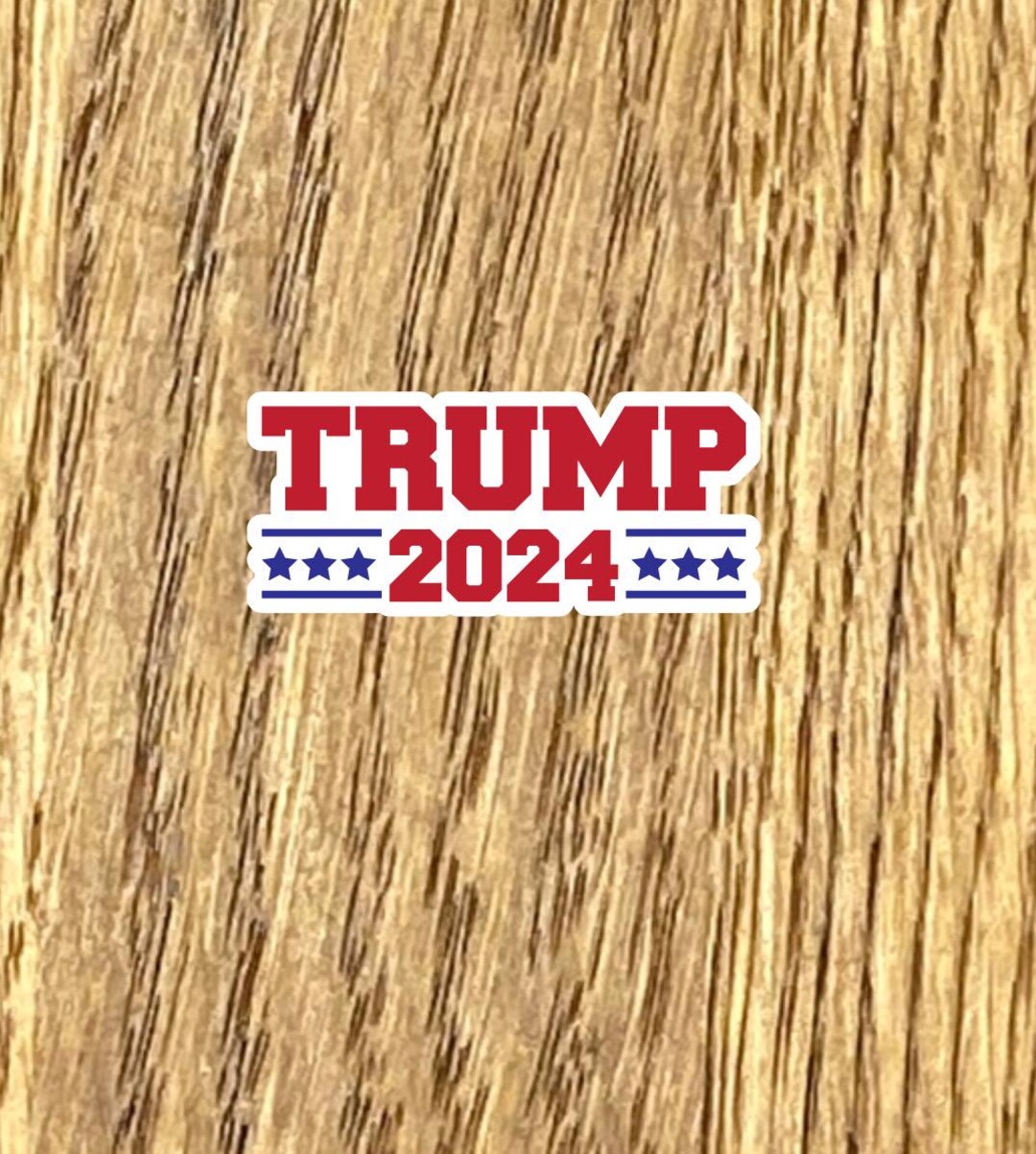 Trump Car Sticker 3 Sticker Decal, Sticker for Laptop or Water Bottle ...