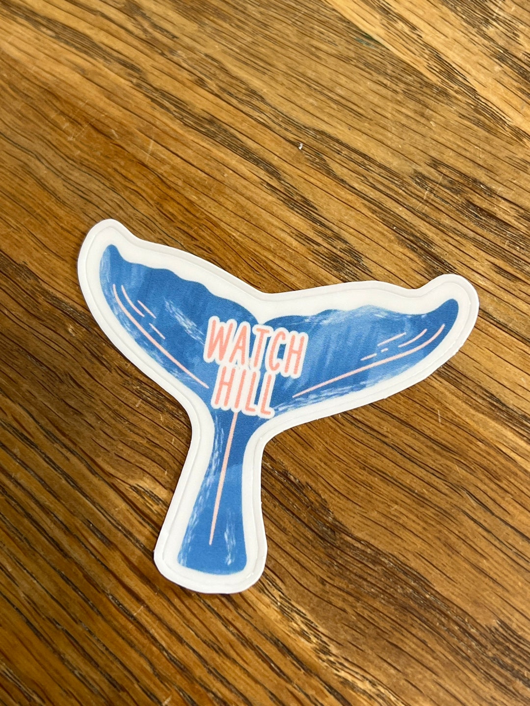 Watch Hill 2.5” Car Sticker Decal, Water Resistant Laptop Vinyl ...