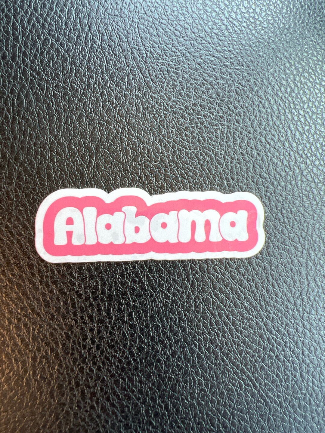 Alabama Sticker 2.5 Sticker Decal, Sticker for Laptop or Water Bottle ...