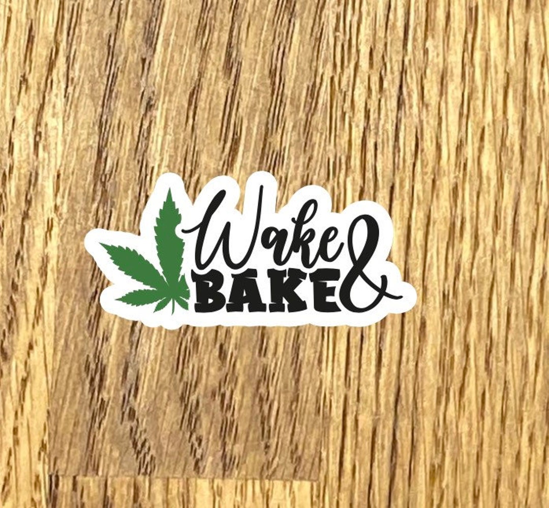 Pothead 2.5 Decal Sticker, for Laptop, for Water Bottle, for Laptops ...