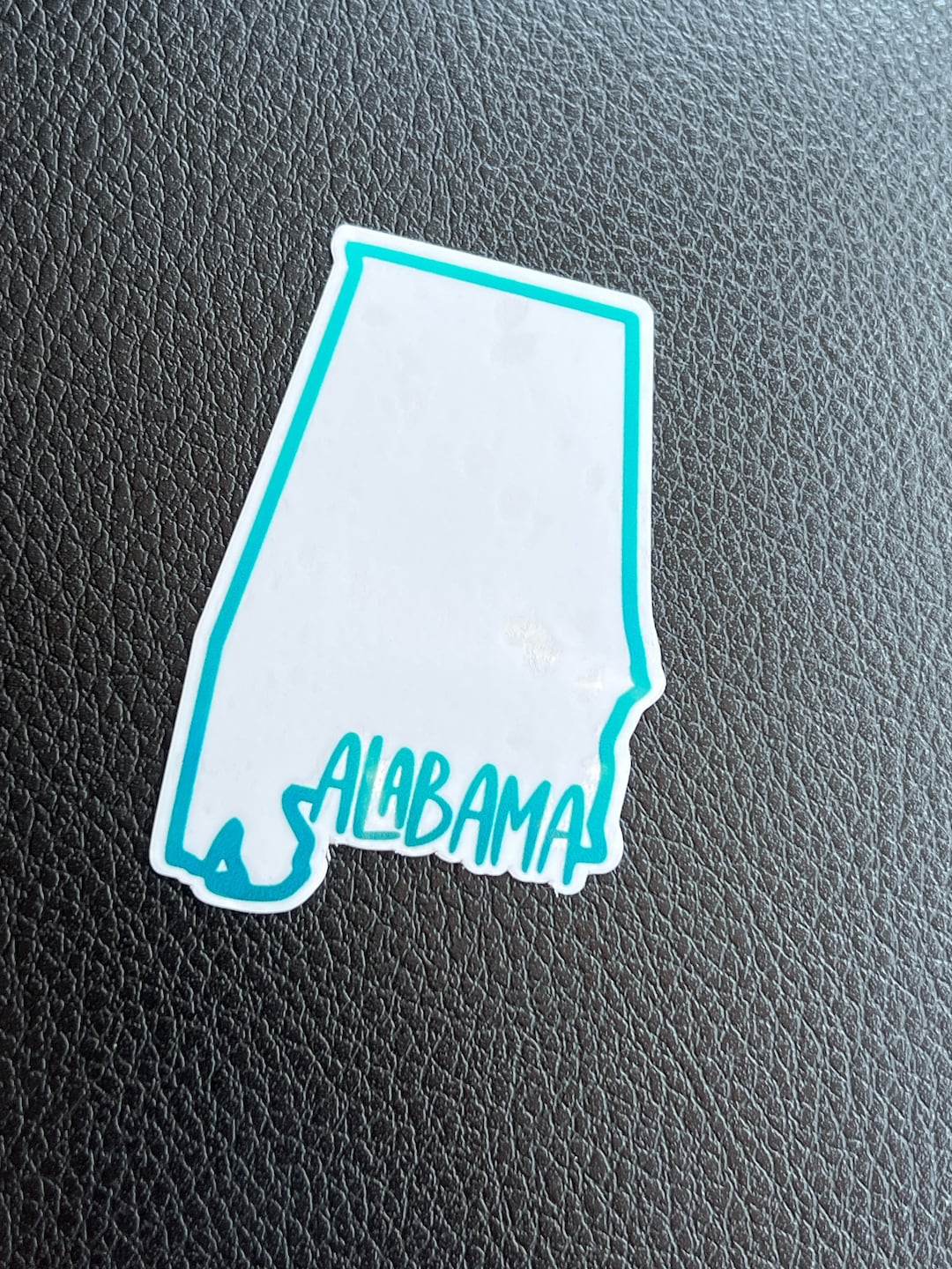 Alabama Sticker 2.5 Sticker Decal, Sticker for Laptop or Water Bottle ...
