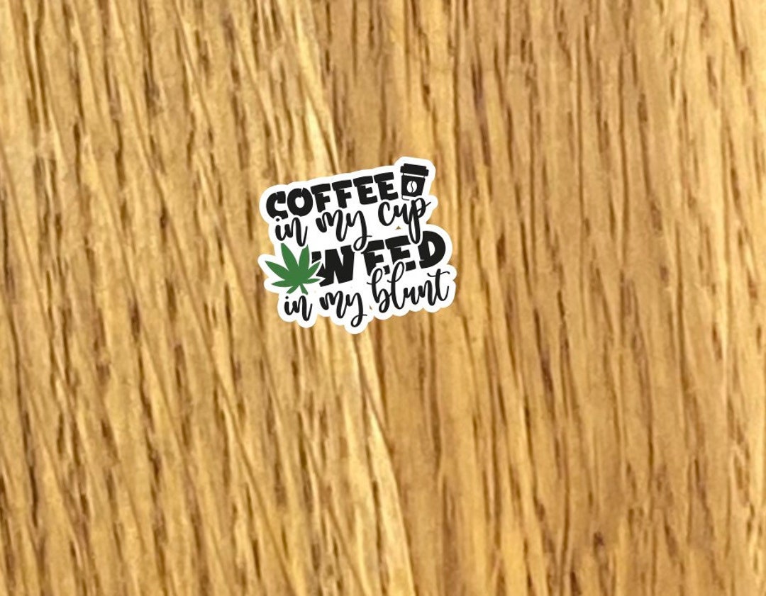 Pothead 2.5 Decal Sticker, for Laptop, for Water Bottle, for Laptops ...