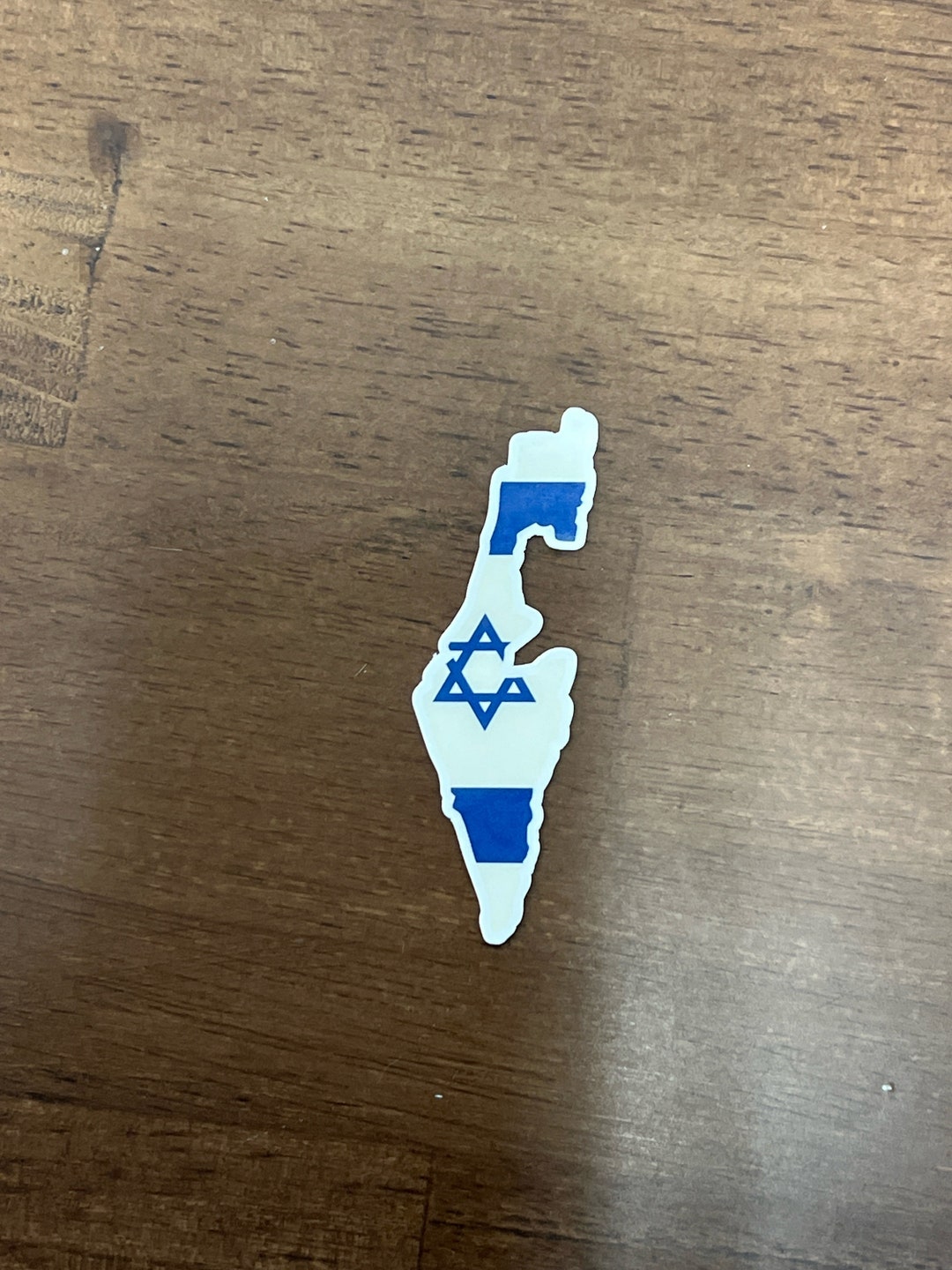 Israeli Flag 2.5 Car Sticker Decal Water Resistant Laptop - Etsy