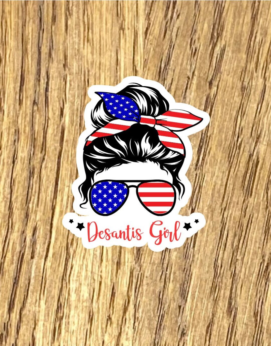 Desantis 2024 Florida Sticker 2.5 Sticker Decal Sticker - Etsy