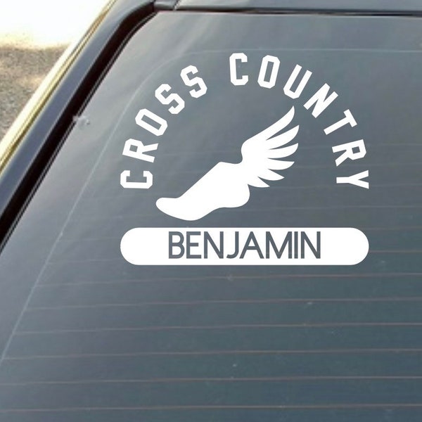 Cross Country Run - Etsy