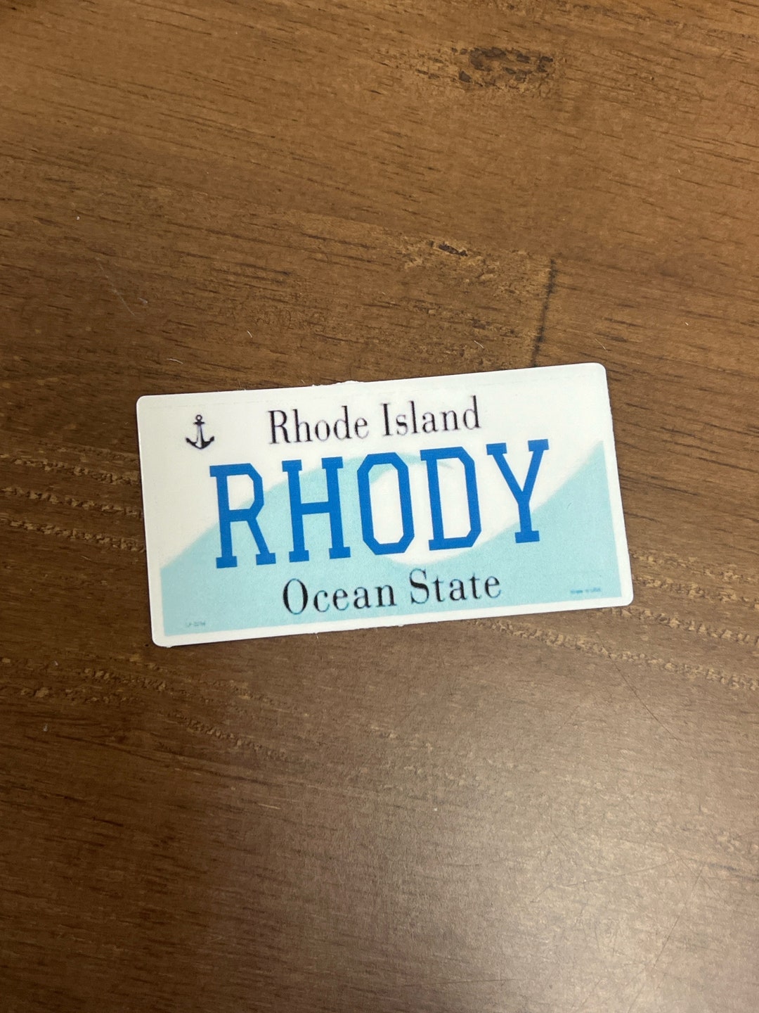Rhode Island RI 2.5” Car Sticker Decal, Water Resistant Laptop Vinyl ...