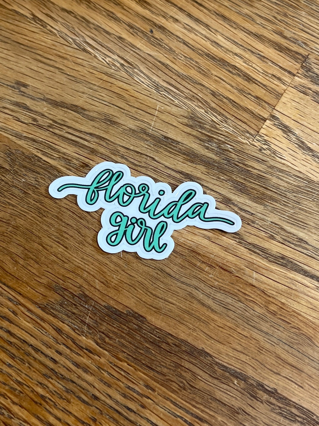 MIAMI FLORIDA Sticker 2.5 Sticker Decal Sticker for - Etsy