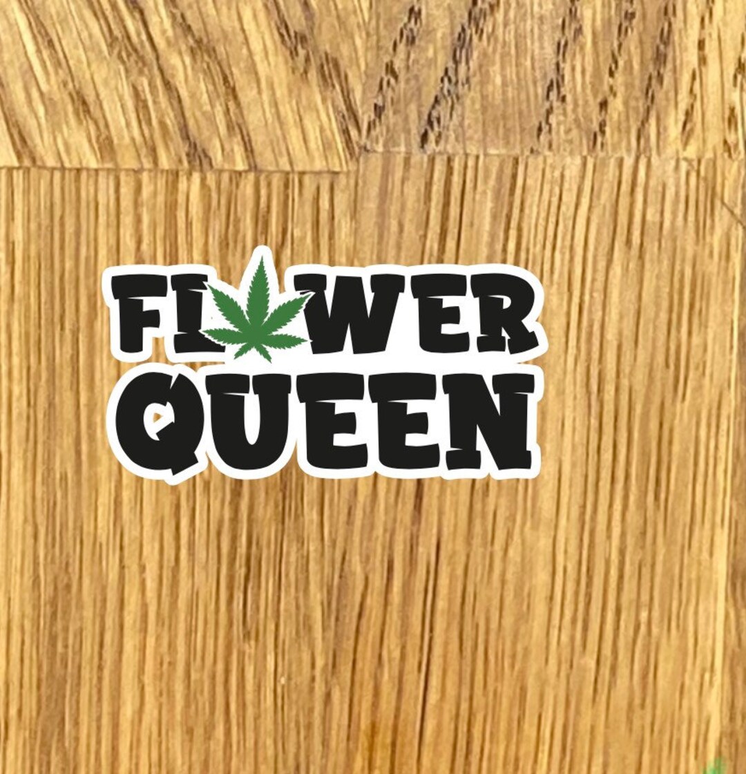 Pothead 2.5” Decal Sticker, for Laptop, for Water Bottle, for Laptops ...