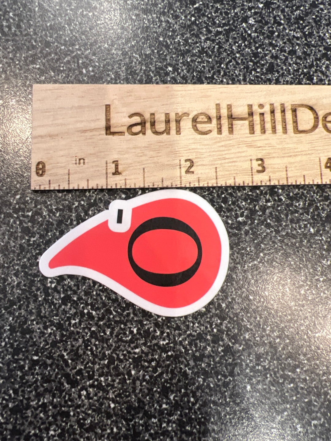 Blood Type Sticker 2.5" Sticker Decal, Sticker for Laptop or Water ...