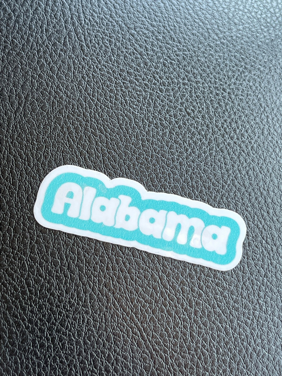 Alabama Sticker 2.5 Sticker Decal, Sticker for Laptop or Water Bottle ...