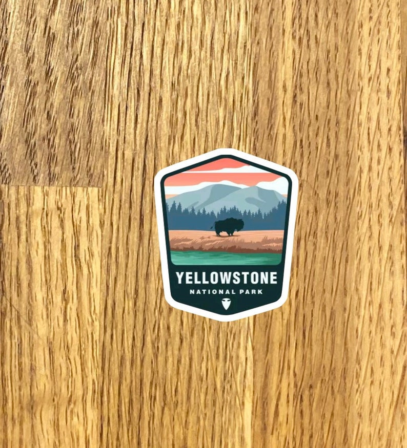 Yellowstone Sticker 2.5 Sticker Decal Sticker for - Etsy